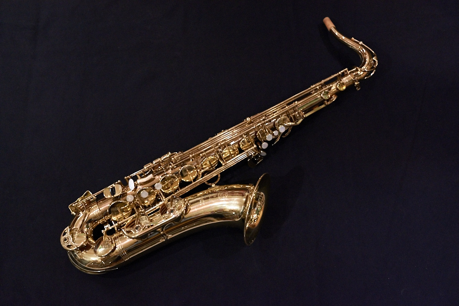 Atelier Sax Machine - Saxophone ténor d'occasion et vintage